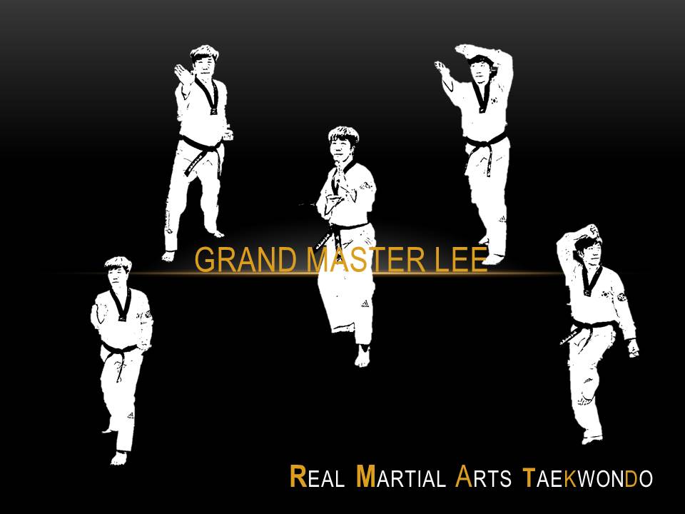 Master & Instructor – Real Martial Arts Taekwondo