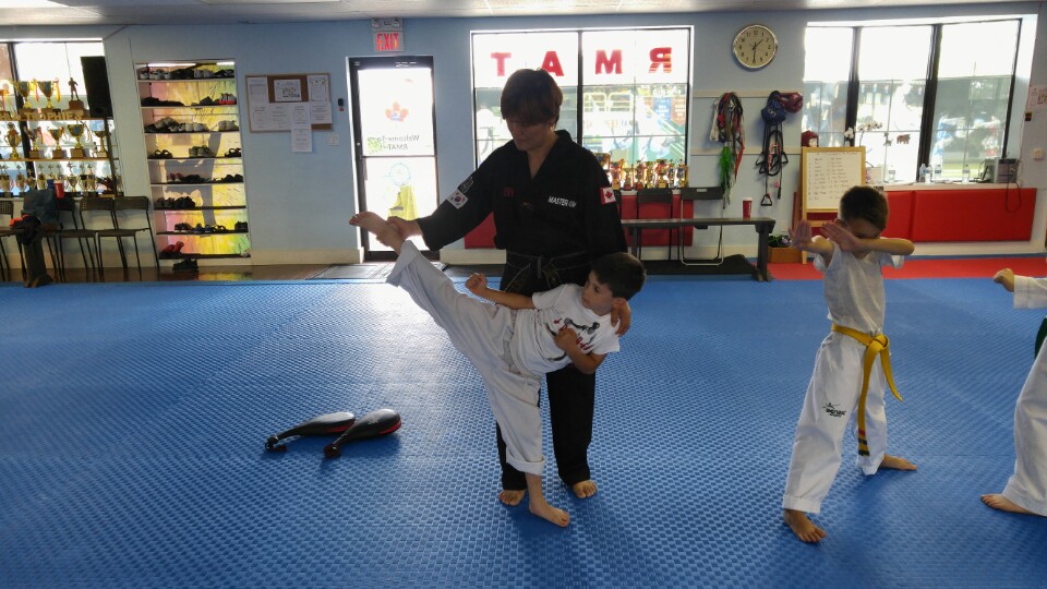 Programs – Real Martial Arts Taekwondo